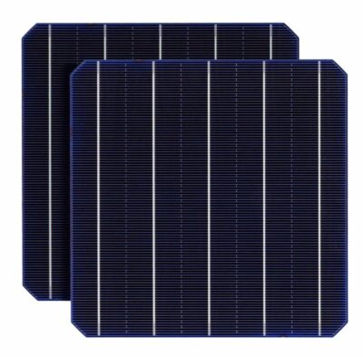 Solar cell busbar and cell fingers explained - Novergy Solar
