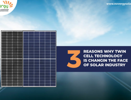 Solar busbar and fingers explained - Novergy Solar