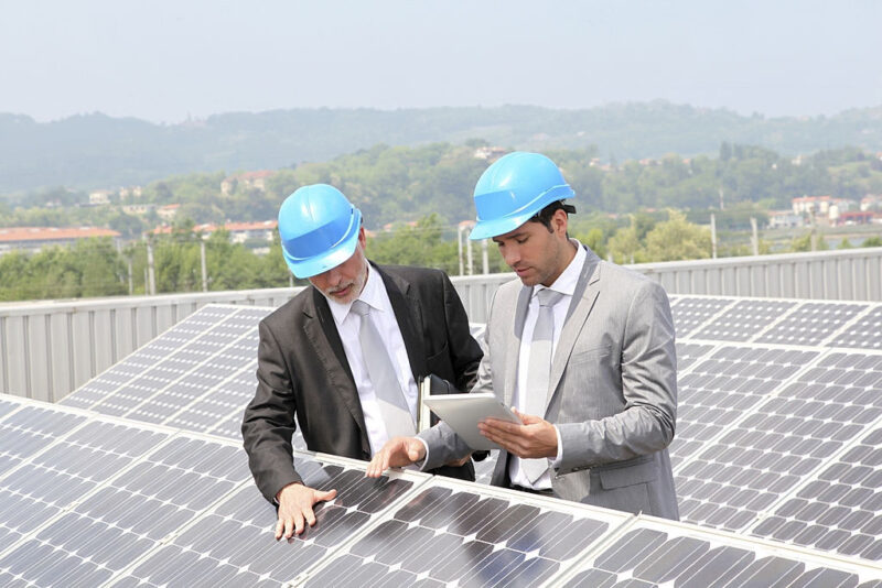 Choosing the right solar EPC in India: Tips from industry experts - Novergy