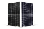 Half-cut solar panels | solar twin cell PV module - Novergy Solar