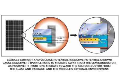 Understanding the degradation phenomenon in solar panels - Novergy Solar