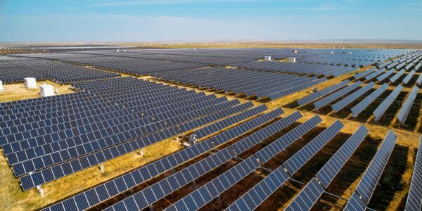 Solar String inverters are better for utility-scale solar plants and ...