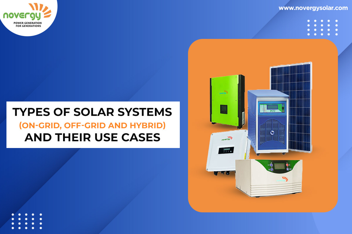 On Grid Solar Systems