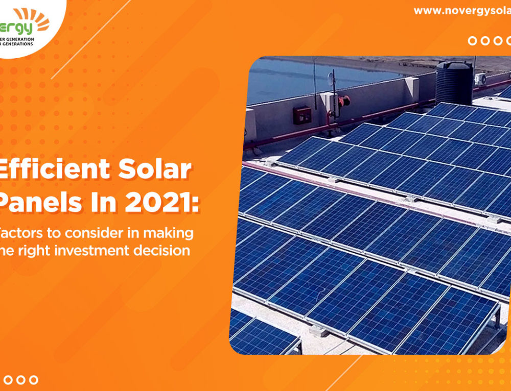 Solar busbar and fingers explained - Novergy Solar