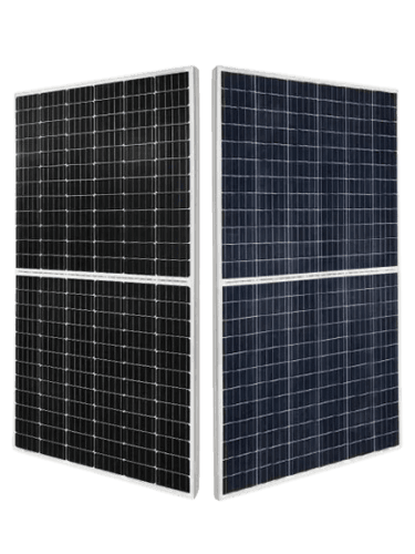 Half-cut Solar modules | Solar Twin cell PV panel - Novergy