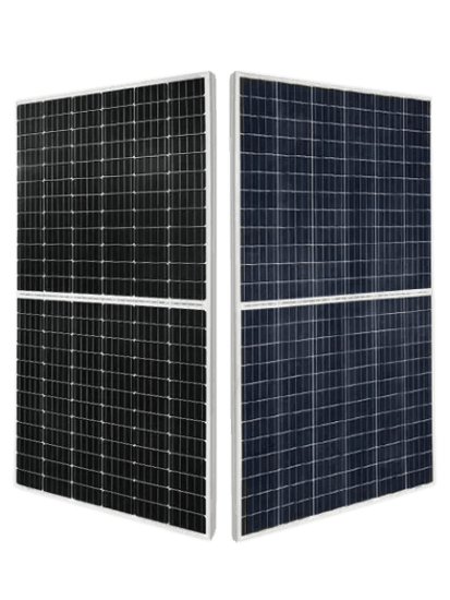 Half-cut Solar modules | Solar Twin cell PV panel - Novergy