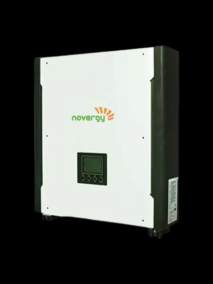 Off Grid Solar Hybrid Inverter - One step ahead for battery based solar ...