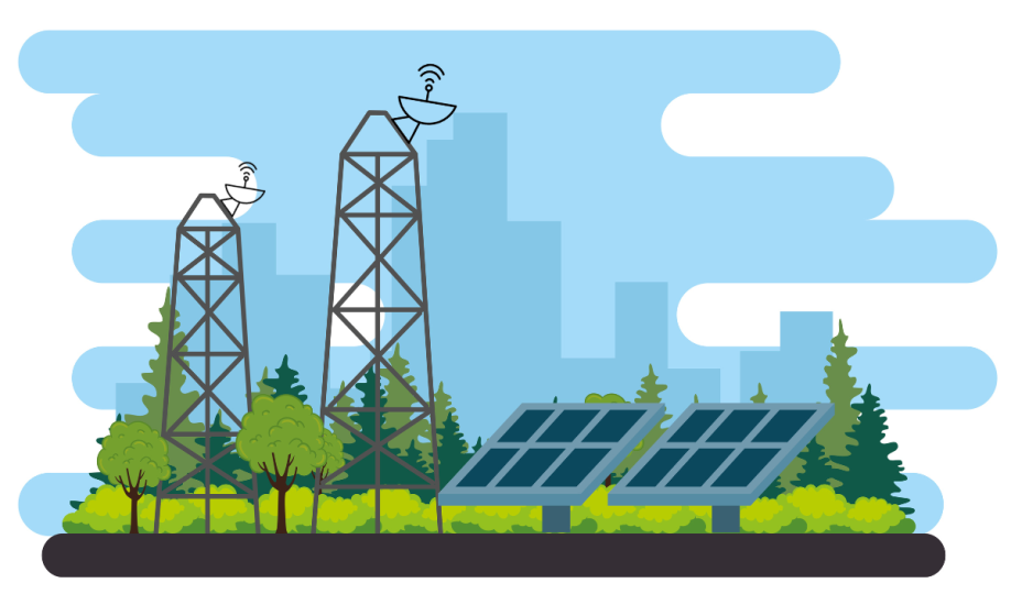 Solar Telecom Solutions Manufacturer - Deliver power to off grid ...